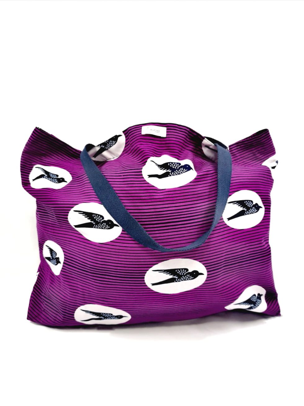 Sac en wax : le wax comme vous ne l'avez jamais porté | Dagaraa Paris